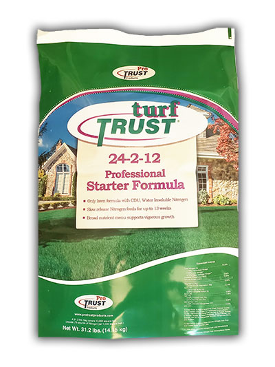 Turf Trust® 10M Professional Starter Fertilizer 24-2-12 - Roozen's ...