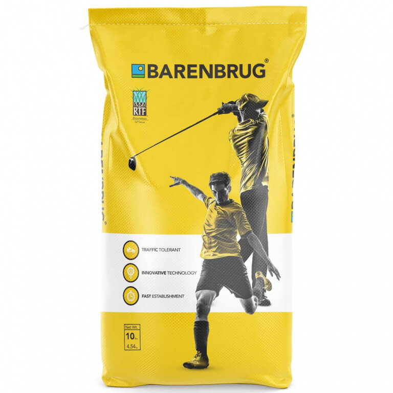 Barenbrug Turf Saver RTF – Tall Fescue Blend Grass Seed, 5 Pounds ...